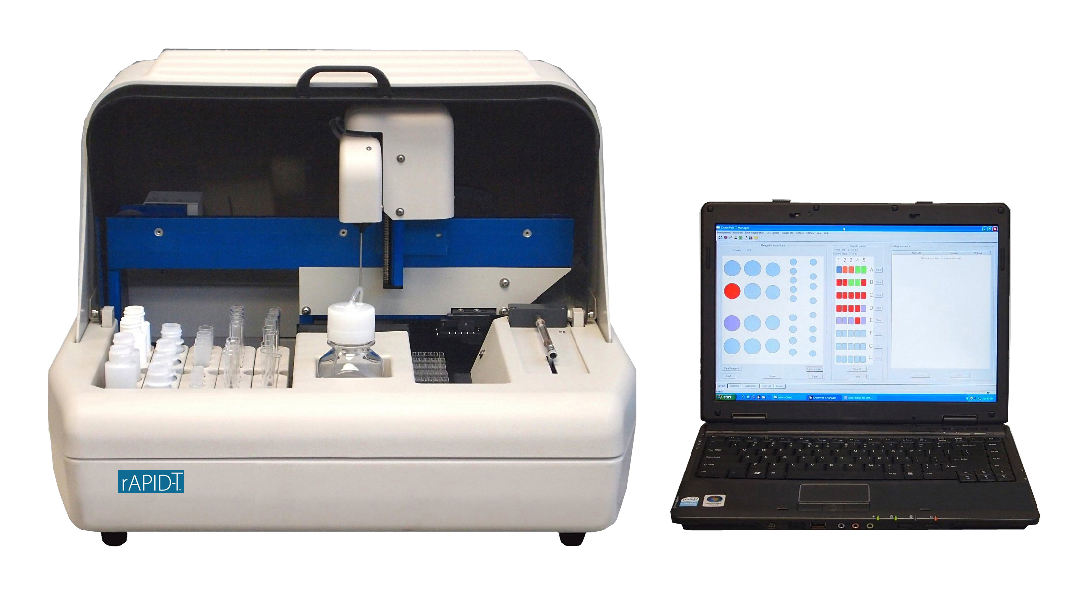 What is a Discrete analyzer? | Astoria-Pacific